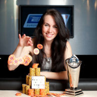 Liv Boeree Guitar